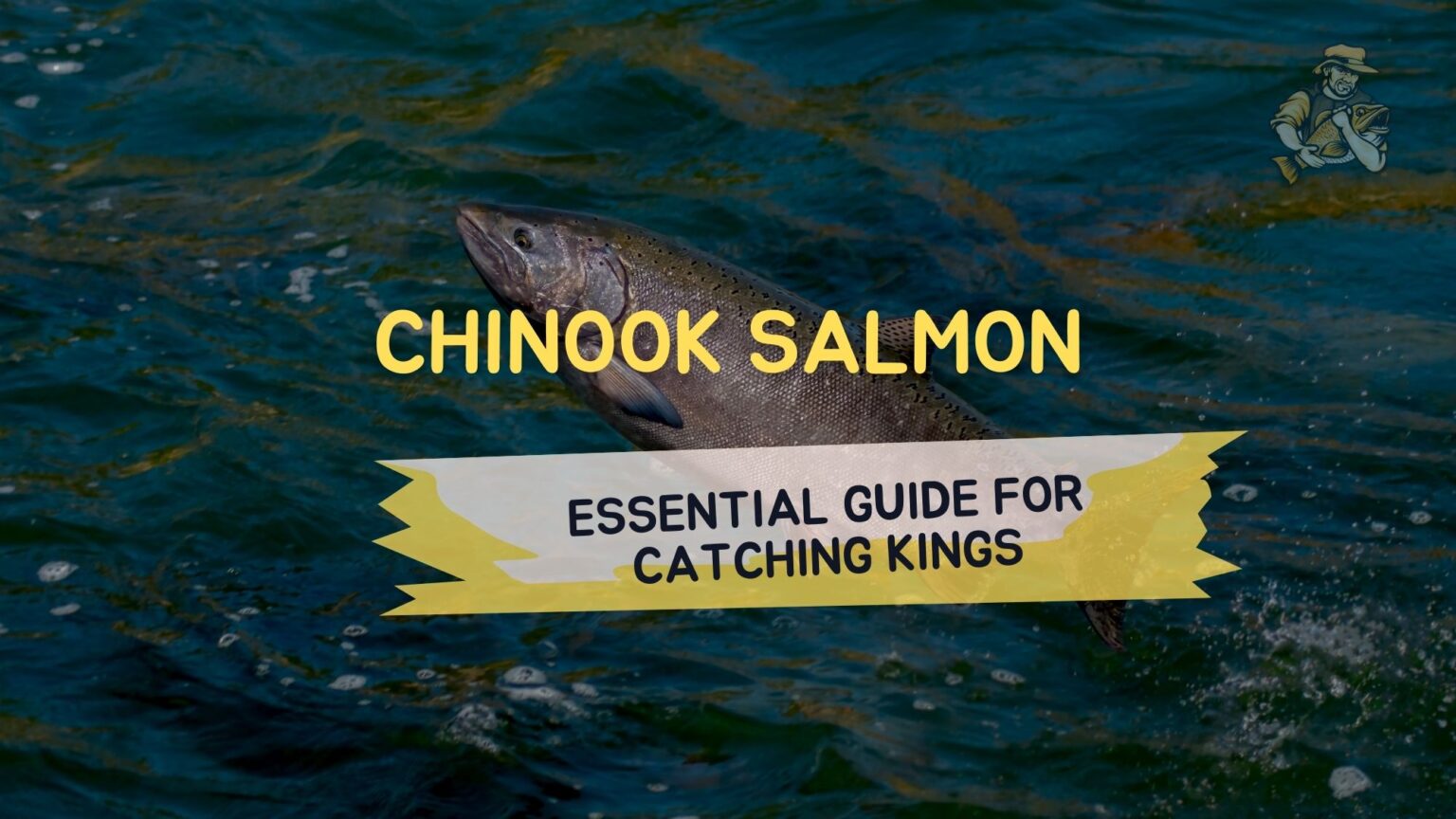 Chinook Salmon: Essential Guide for Catching Kings | Fishing Titan