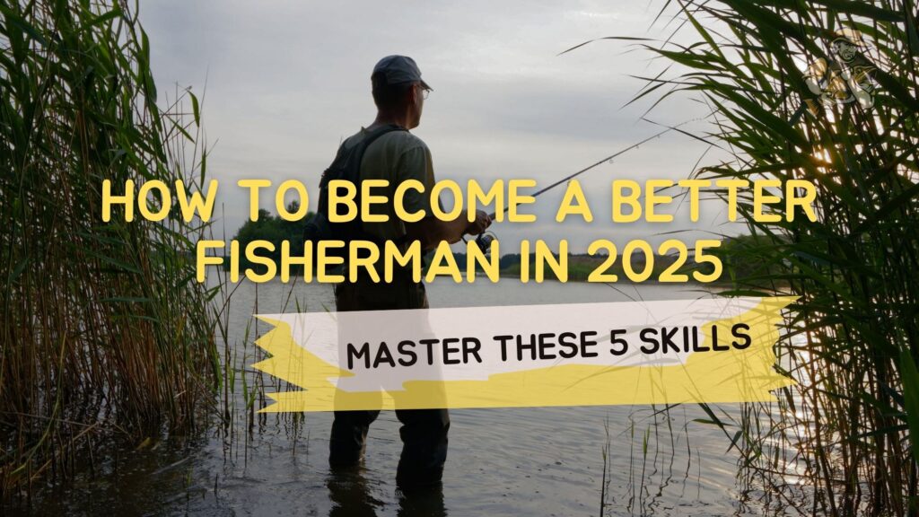How to Become a Better Fisherman in 2025: Master These 5 Skills ...