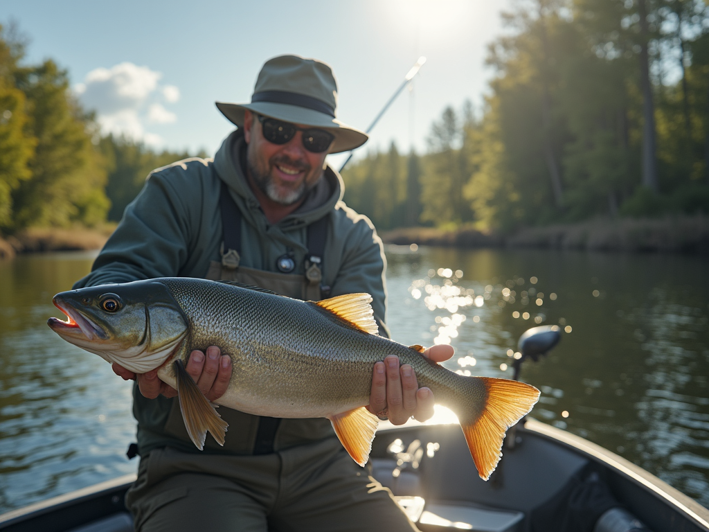 What makes some anglers more successful than others? - Fishing Titan