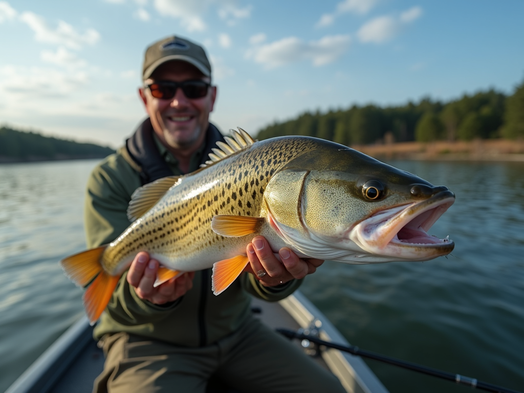 What makes some anglers catch bigger fish? - Fishing Titan