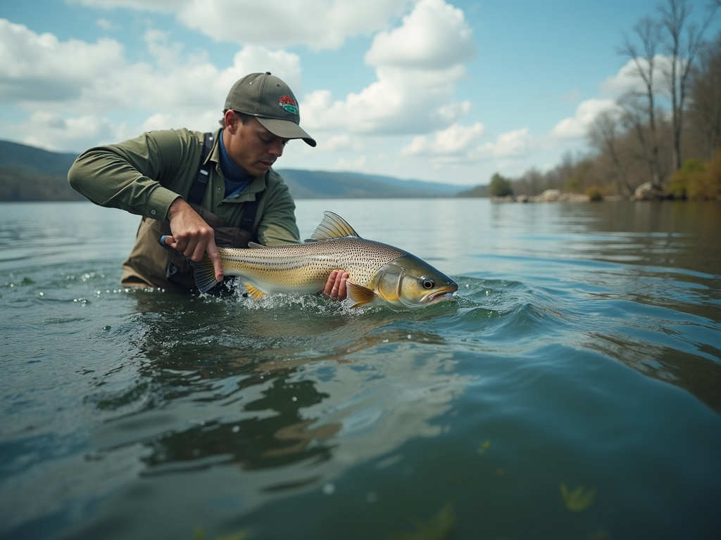 How do I know when to fish shallow vs deep? - Fishing Titan