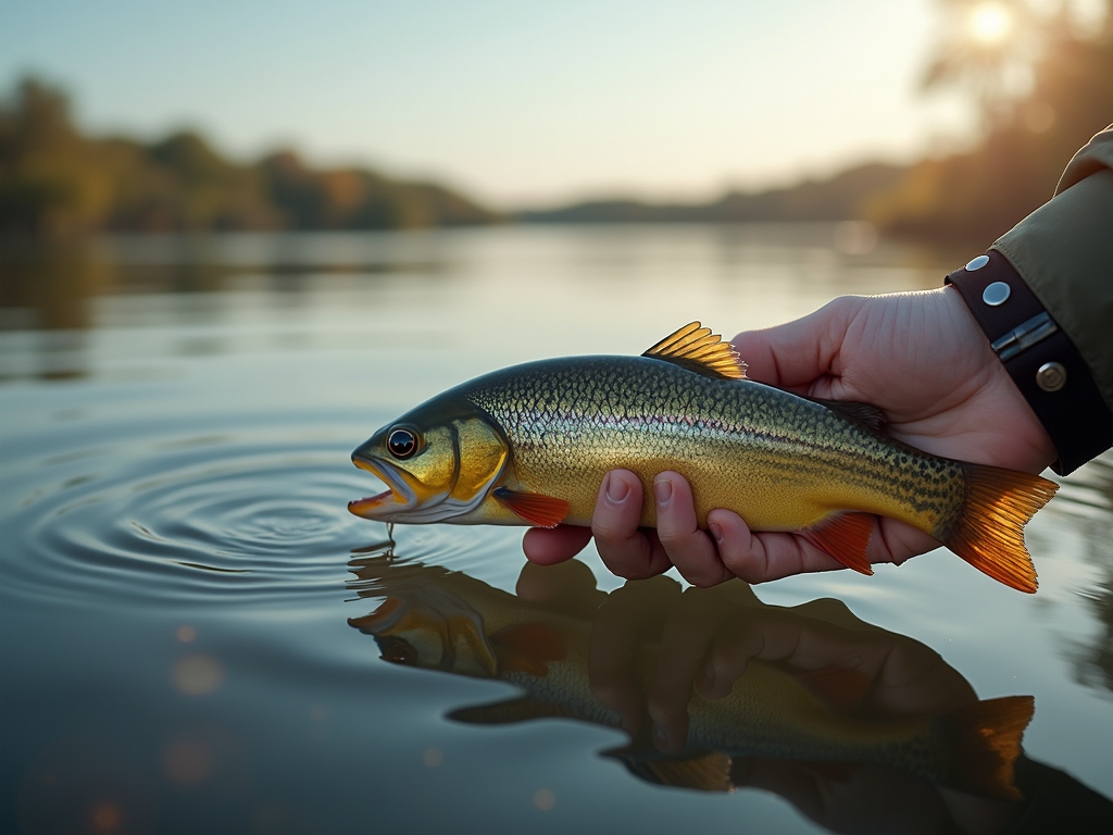 What's the best way to fish during seasonal transitions? - Fishing Titan