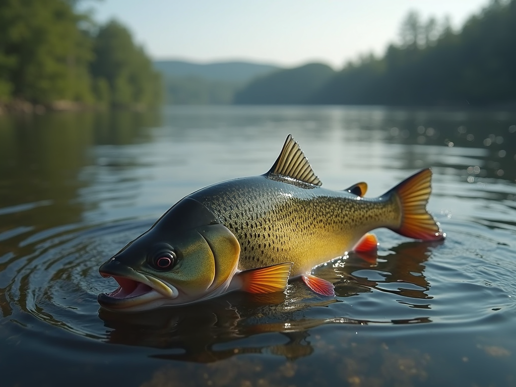 How can I catch fish when visibility is poor? - Fishing Titan