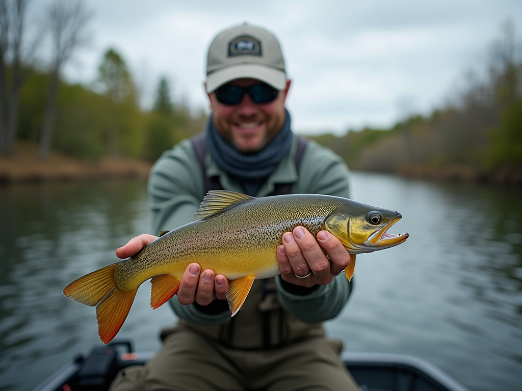 How do I fish effectively during fish migration periods? - Fishing Titan