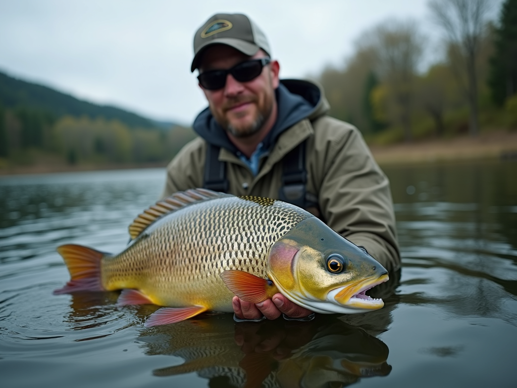 How can I catch fish when water visibility is poor? - Fishing Titan