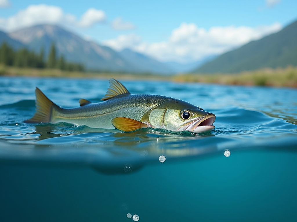 What's the secret to catching fish in clear blue water? - Fishing Titan