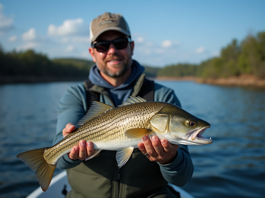 What makes some saltwater fishing spots productive year-round ...