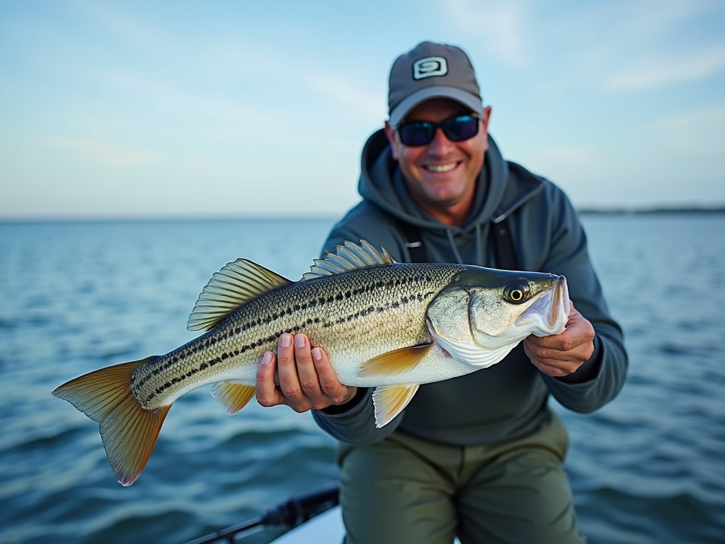 What's the secret to consistent saltwater fishing success? - Fishing Titan