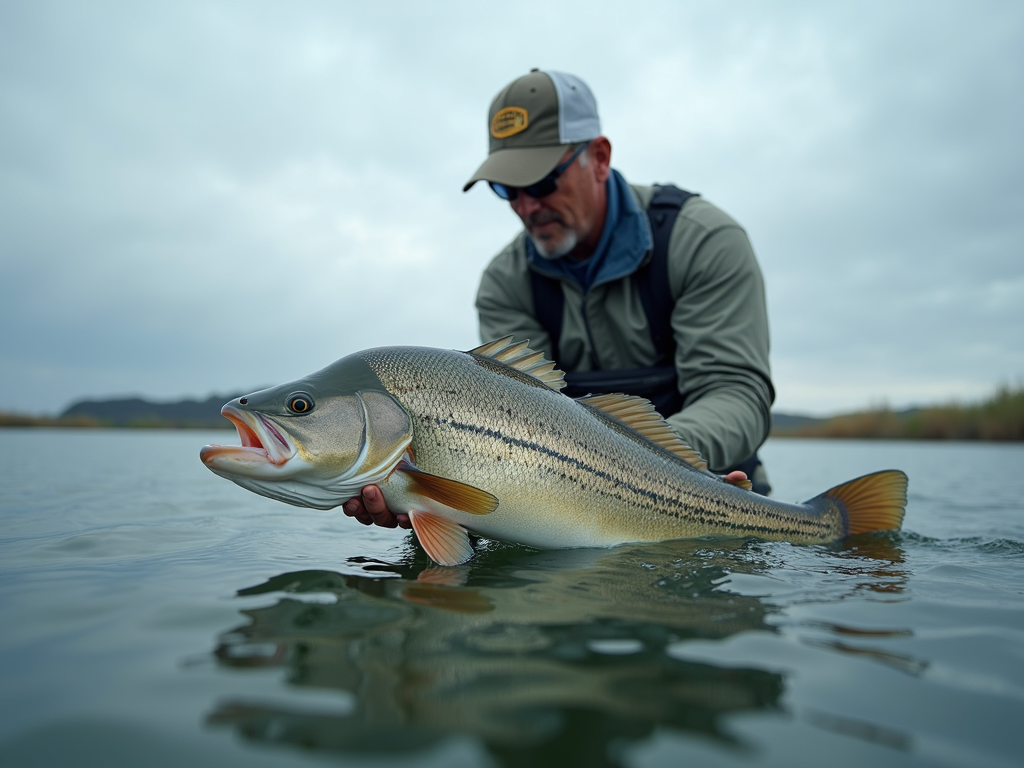 What's the difference between fishing shallow vs deep saltwater ...