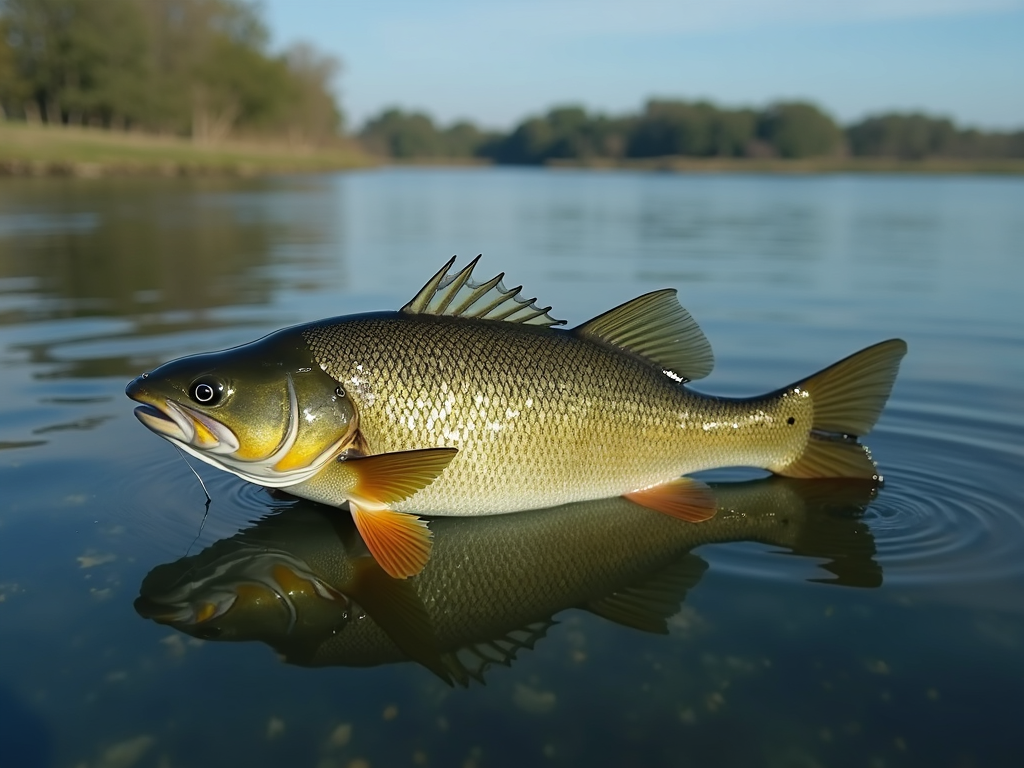 What's the best way to fish when baitfish are abundant? - Fishing Titan