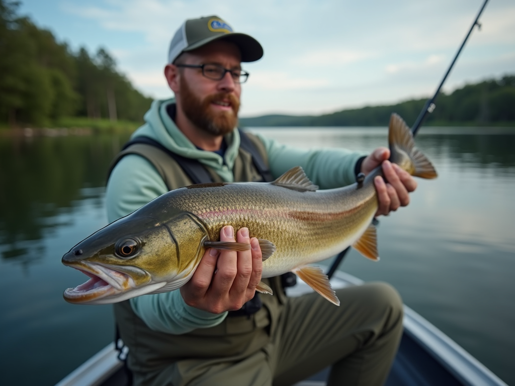 What's the difference between fishing during active vs inactive periods ...