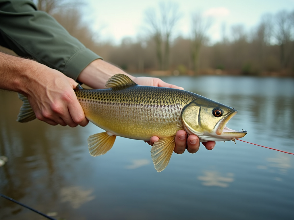 What makes spring the best season for certain fish species? - Fishing Titan