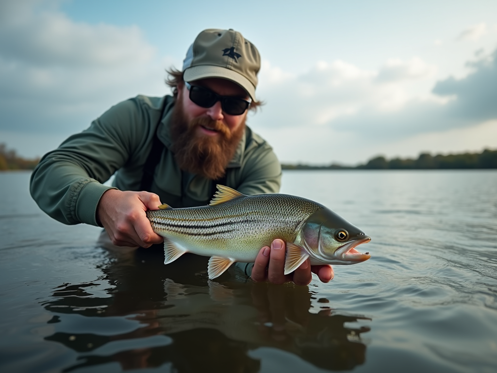 How does barometric pressure affect fish feeding behavior? - Fishing Titan