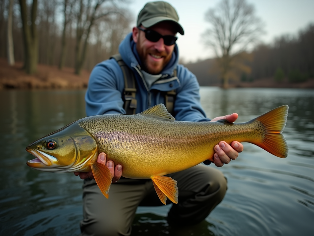 How do fish adapt to seasonal food source changes? - Fishing Titan