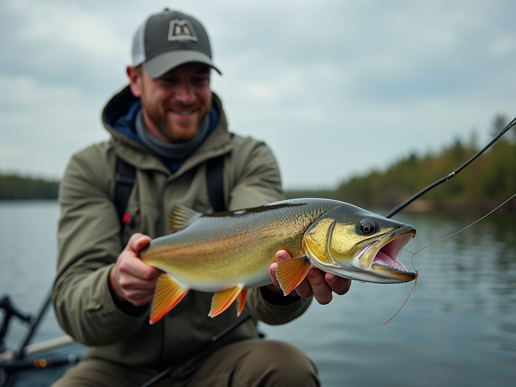 What makes some fish species more line-shy than others? - Fishing Titan